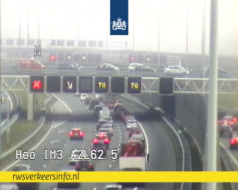 Rijkswaterstaat Verkeersinformatie on Twitter: "De vertraging rond Utrecht is fors, met ...