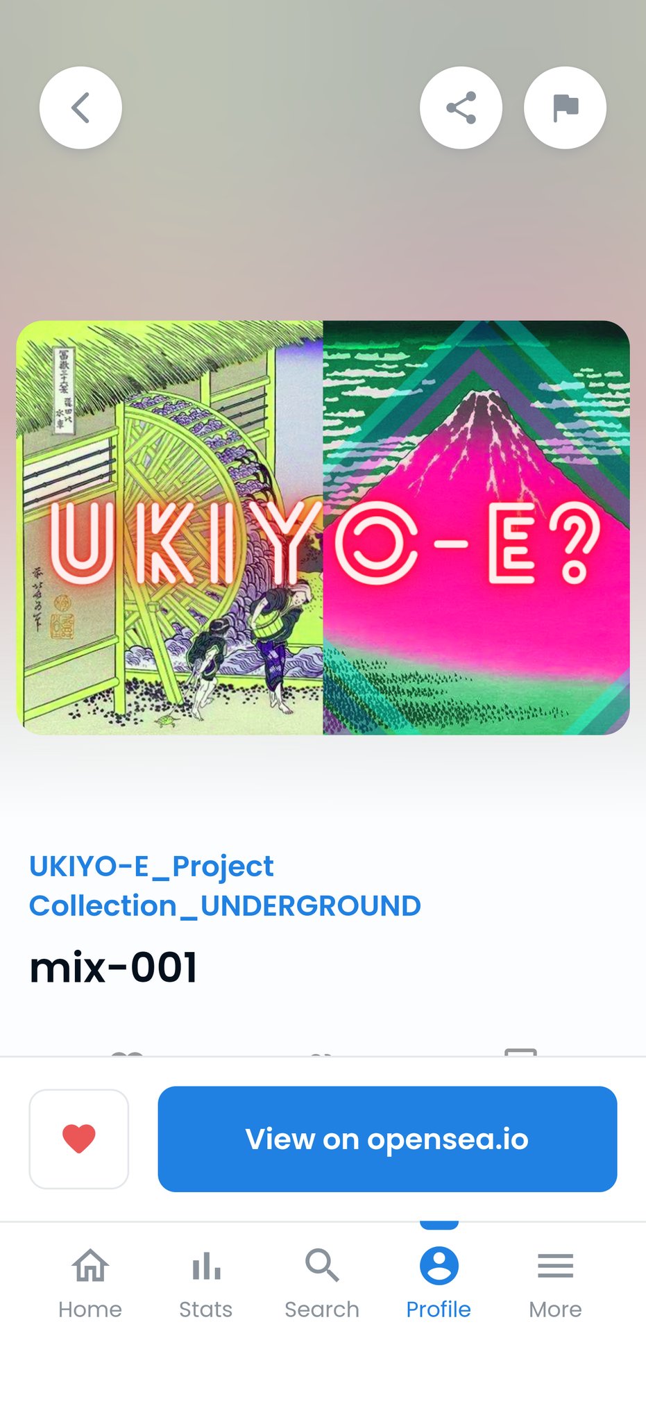 UKIYO-E Project on Twitter: "RT @T1XzHTwJWn7kWSb: @UKIYOE_Project さんより UKIYO-E? mix-001 をお迎えさせて ...