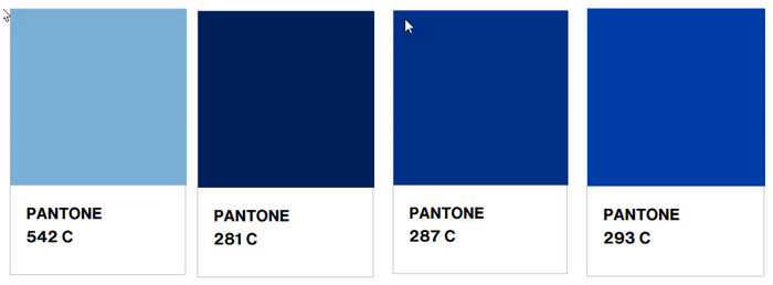 Pantone 293