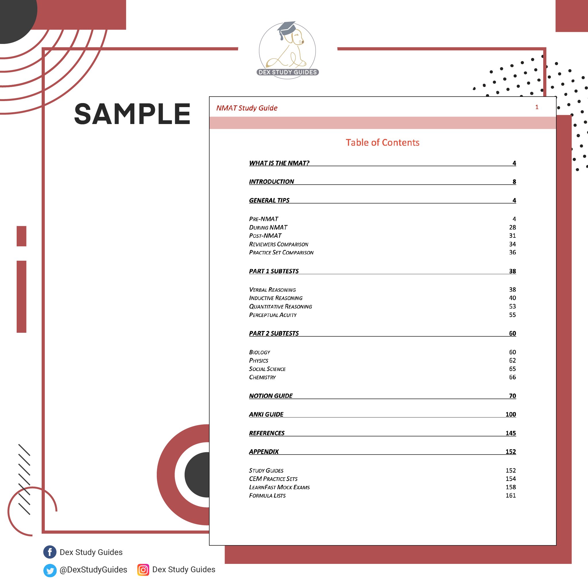 Dex Study Guides (@DexStudyGuides) / Twitter