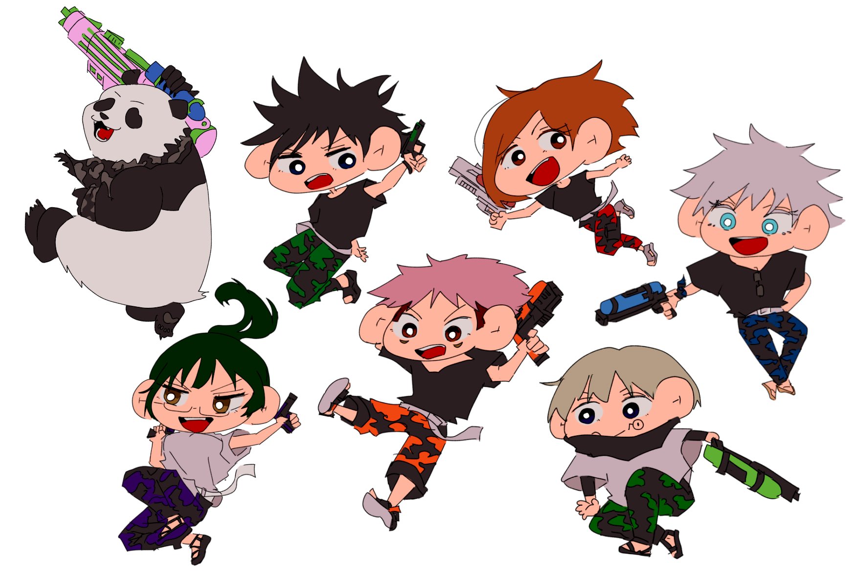 よしおか on Twitter: "このビジュほんと好き https://t.co/lwplQP8LV9" / Twitter