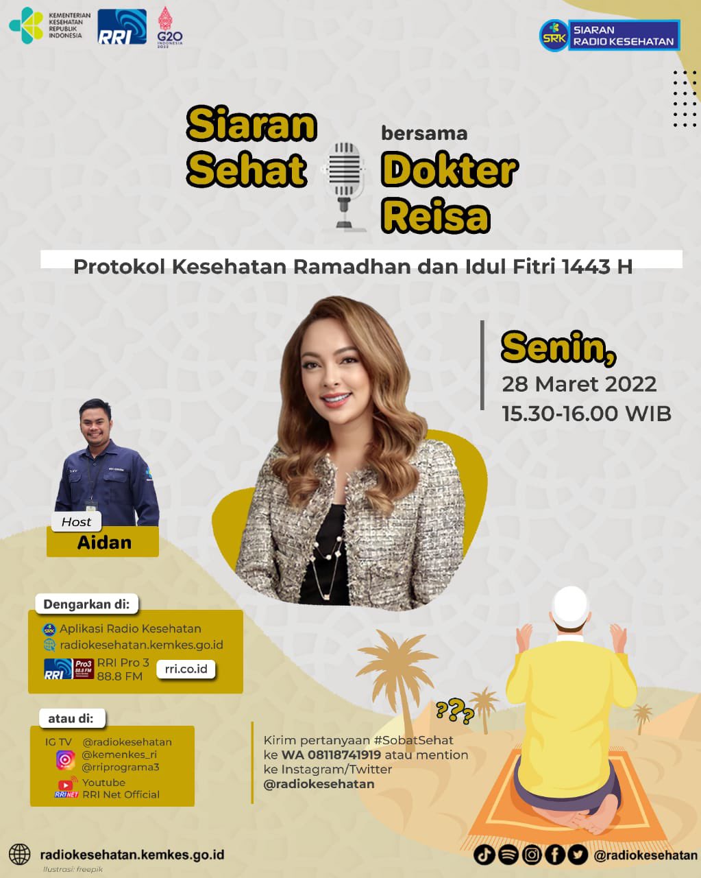 Kemenkes RI on Twitter: Kemenkes RI on Twitter: