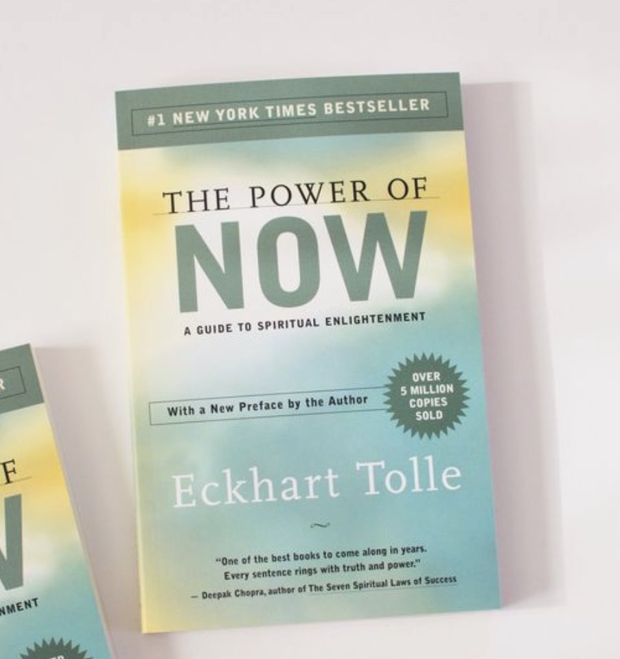 9 Valuable Lessons from the Power of Now - Thread from Written Wisdom ...