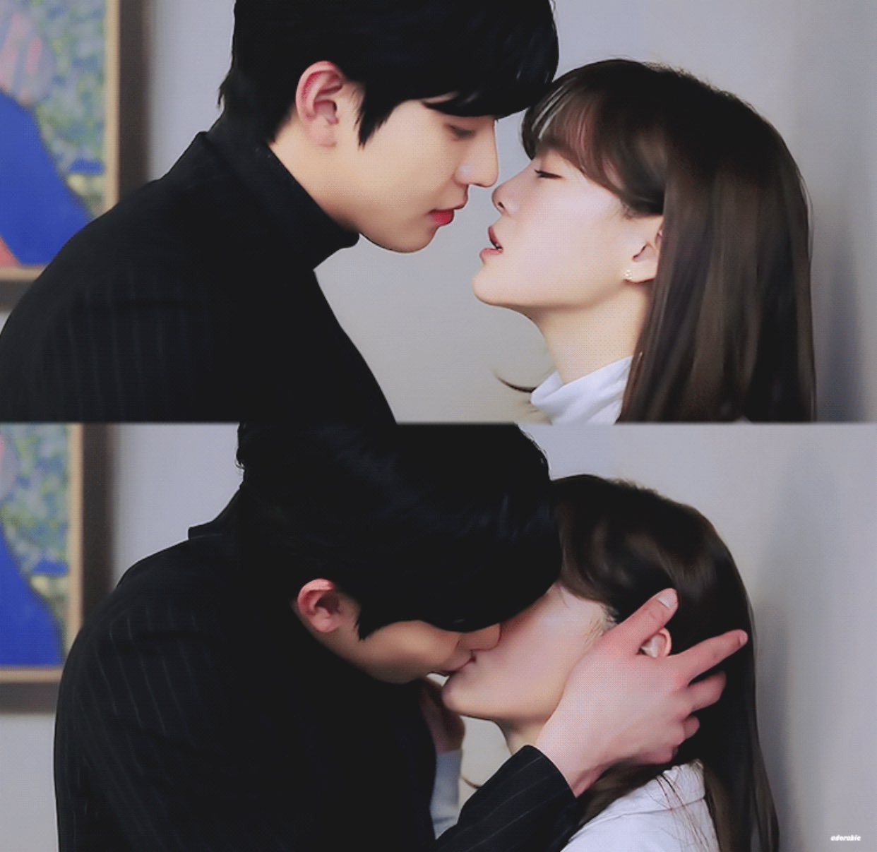 김세정 - KIM SEJEONG on Twitter: "[TRANS] #BusinessProposal EP7 Ahn Hyoseop, Kim Sejeong Knetz ...