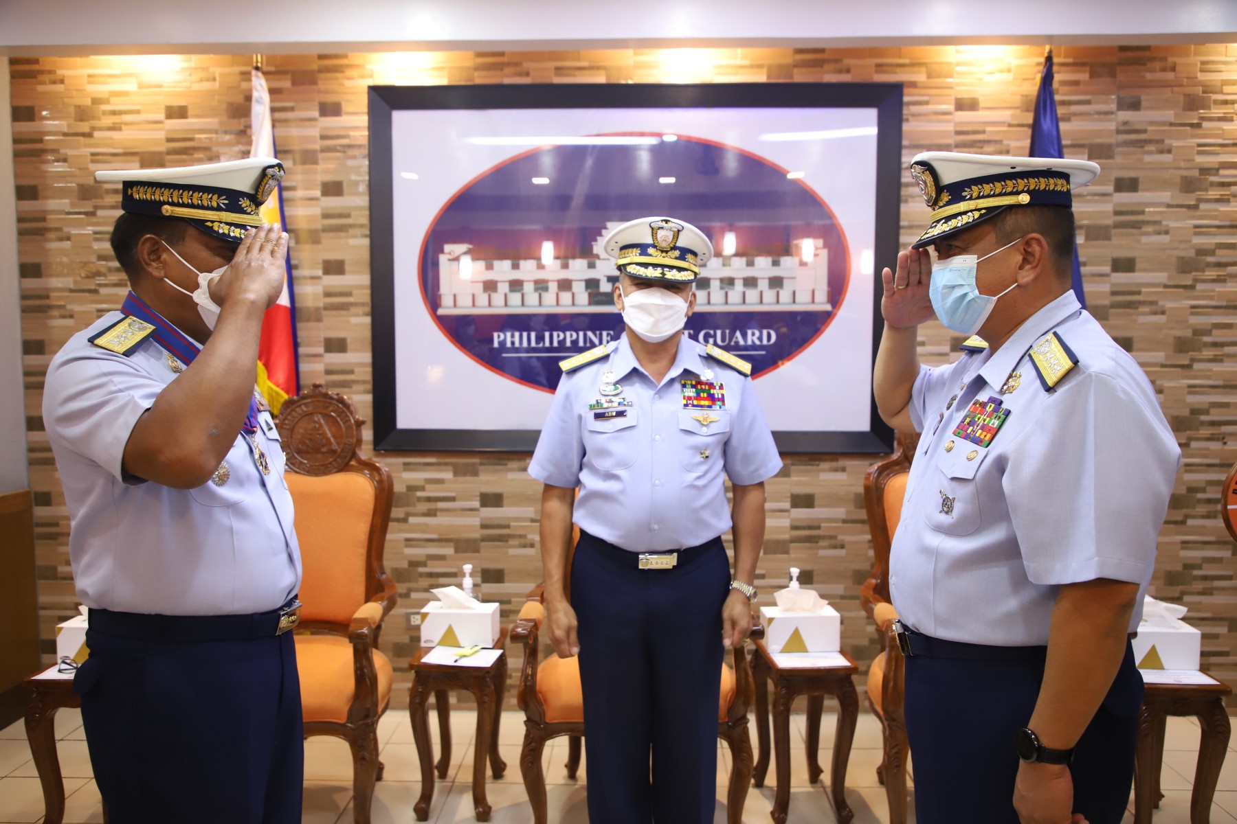 Philippine Coast Guard On Twitter Look Cg Admiral Artemio M Abu