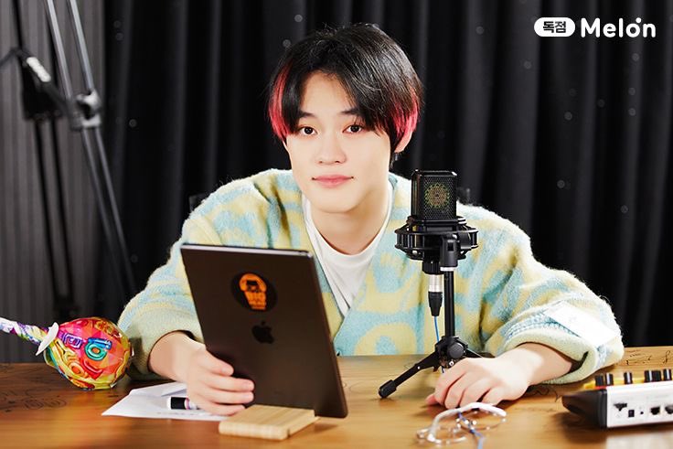 SM_NCT on Twitter: "220328 Melon Website update with #NCTDREAM - SMing Behind Photo #CHENLE ...