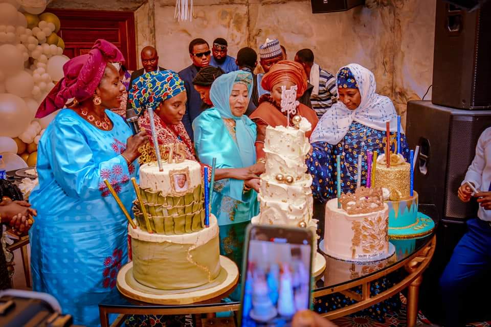 (1) I had the honor and privilege of spending yesterday evening at the ...