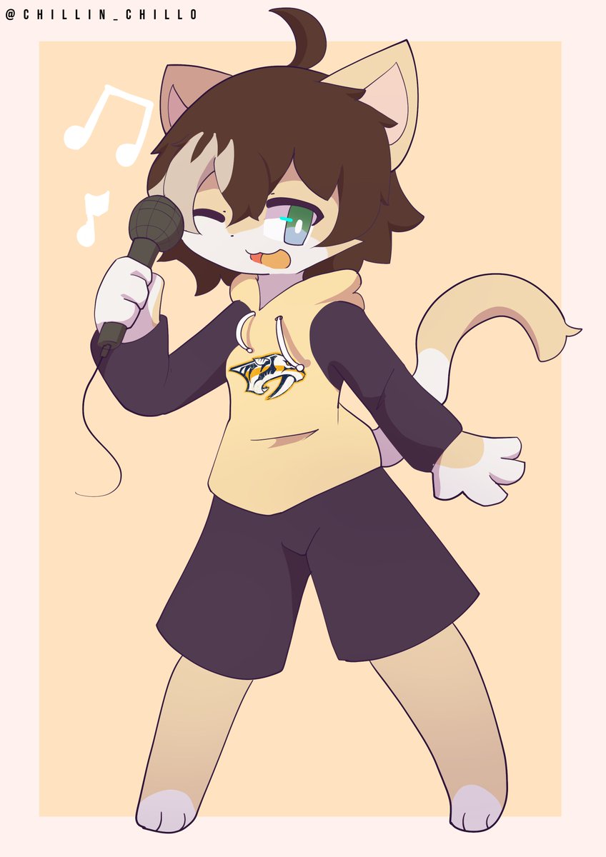 Chillo (@chillin_chillo) さんのイラスト・マンガ作品まとめ (64 件) - Twoucan