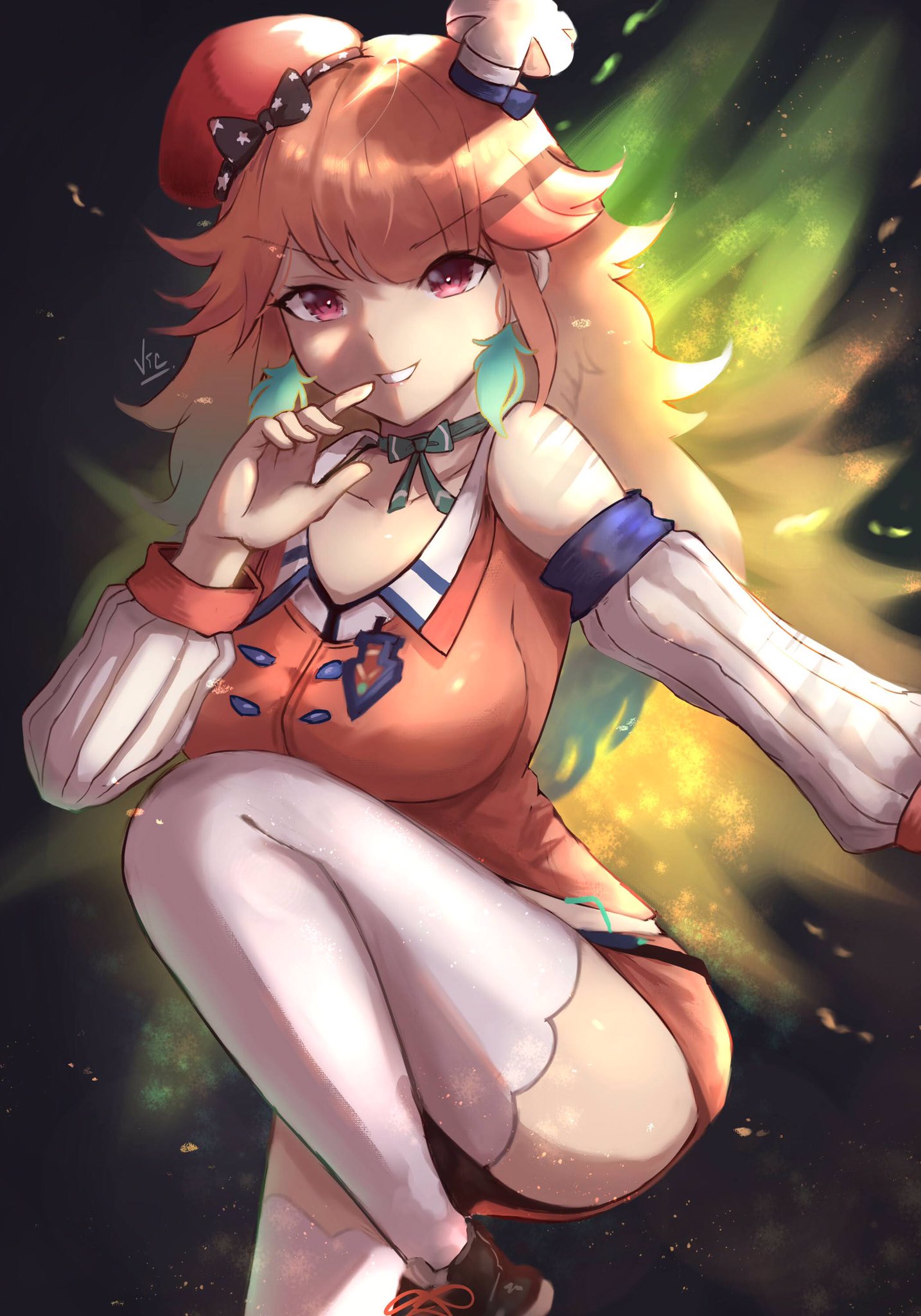 𝗩𝗶𝗰𝗮𝗿𝗶𝗼𝘂𝘀 on Twitter: "Kikkerikick! #artsofashes #絵ニックス https://t.co/2MQWJ8ruDN" / Twitter