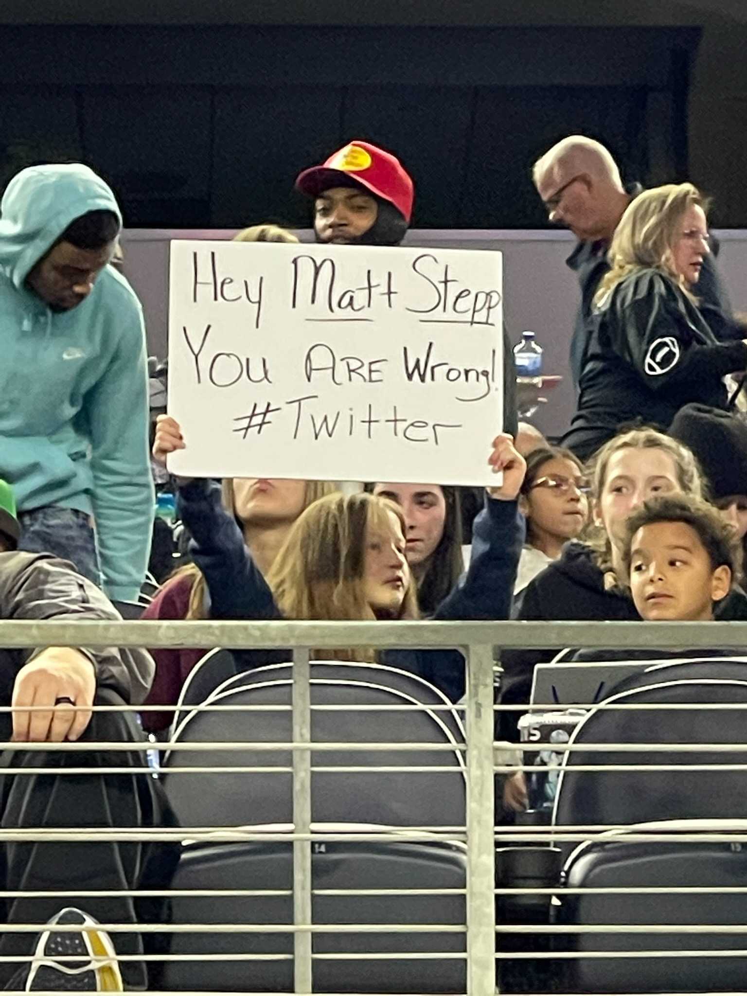 Sports Fan Signs Ideas