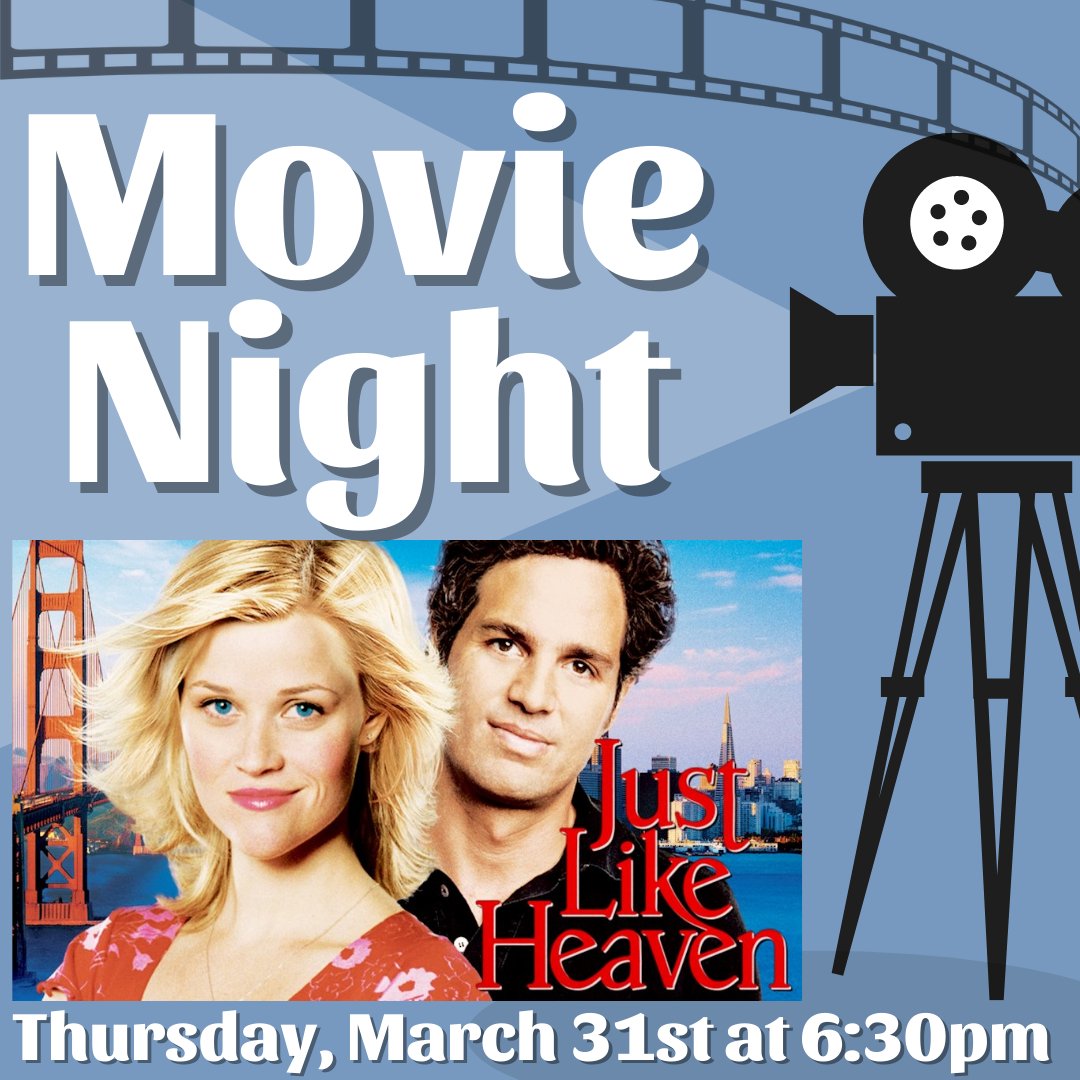 Just Like Heaven Movie Poster