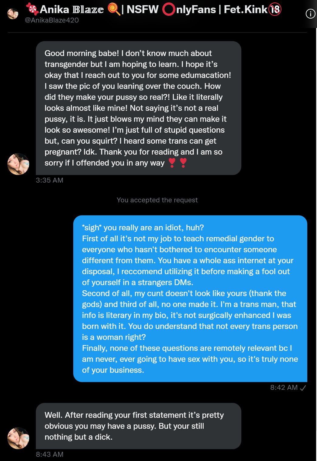 TW Pornstars - Billy Lore 🚀. Twitter. Y'all... I am so fucking tired. 12:47 PM - 28 Mar 2022