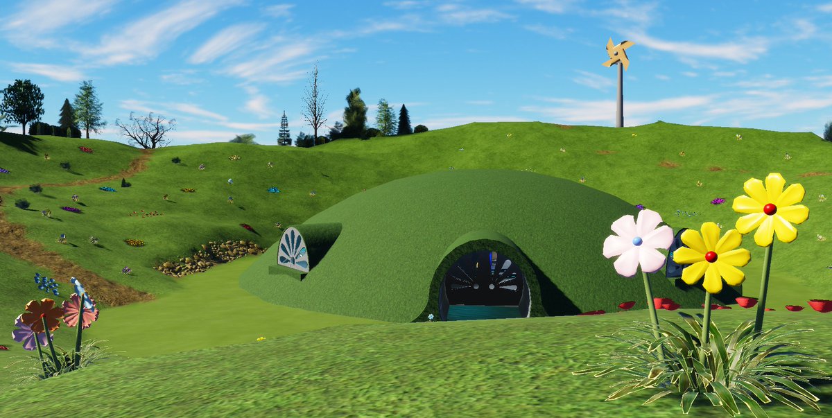 Teletubbies Teletubbyland