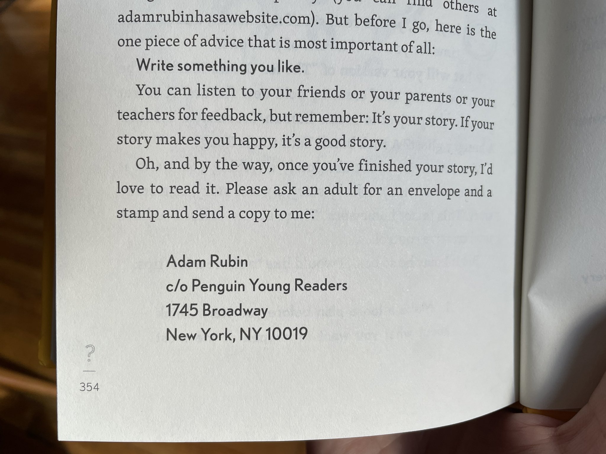 Adam Rubin (@Rubingo) / Twitter