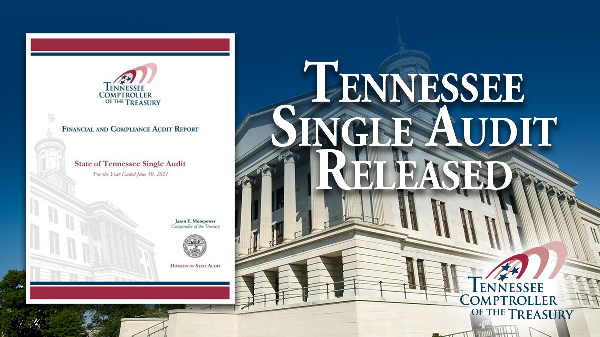 TN Comptroller on Twitter: "NEW: We've just released the State of ...