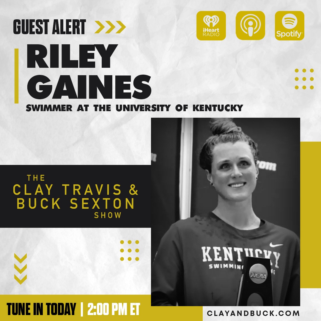 The Clay Travis And Buck Sexton Show On Twitter Guest Alert Riley