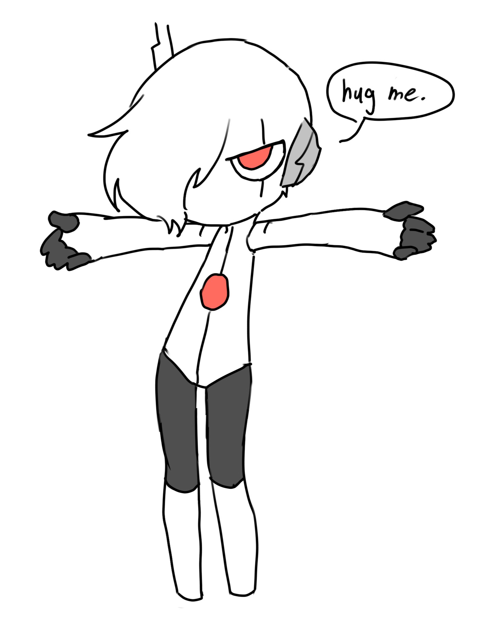 Turret Portal Human