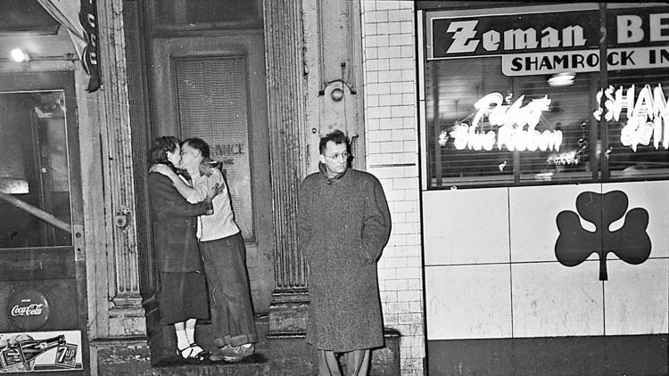 Deny Fear on Twitter: "RT @dean_frey: In 1989 Studs Terkel, Warren Leming & other friends ...