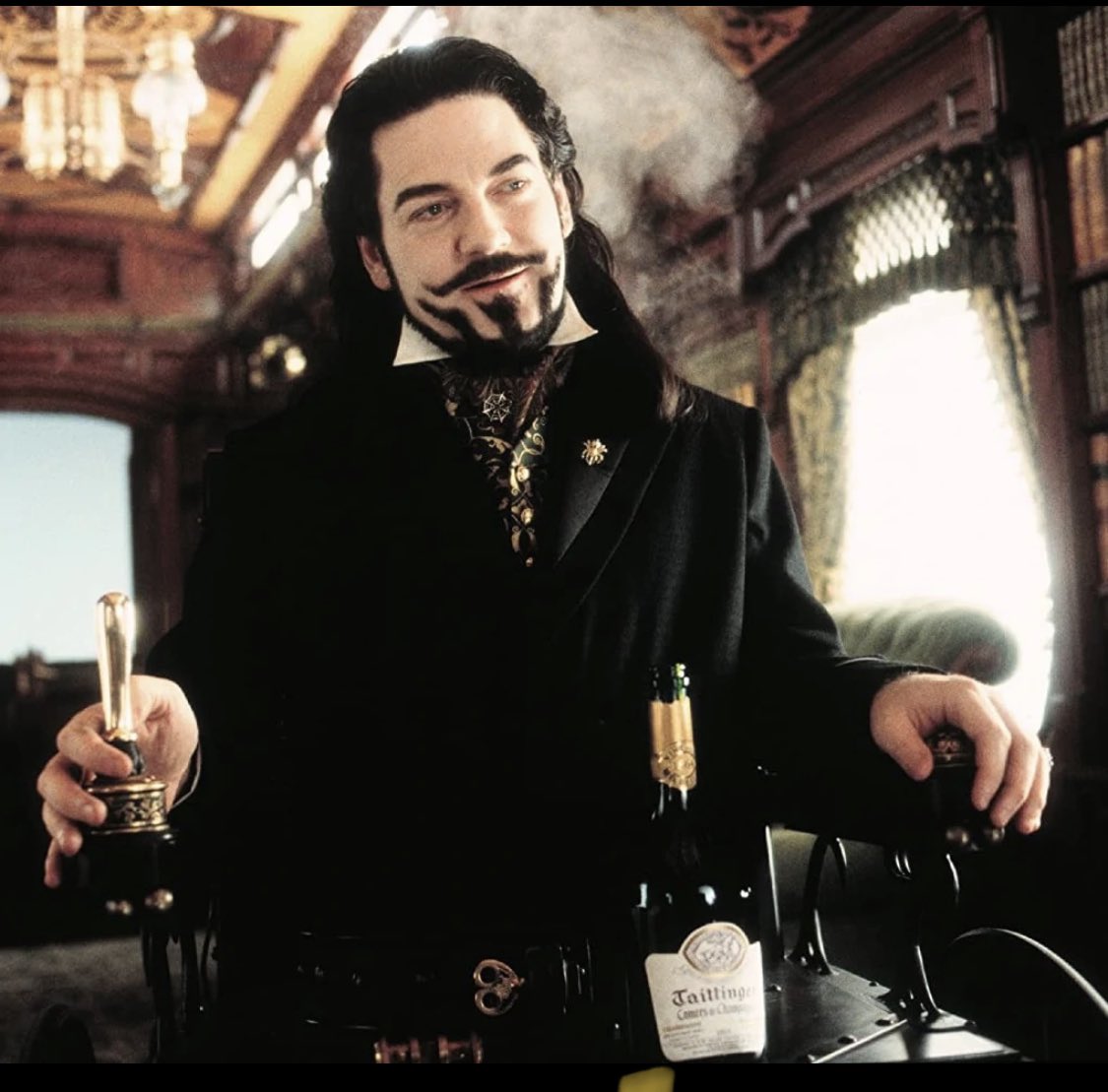 Kenneth Branagh Wild Wild West