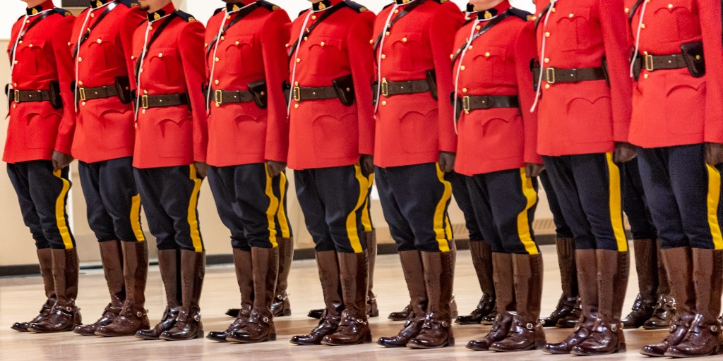 Rcmp Depot Graduation Congratulations To Troop 14 On Your Graduation