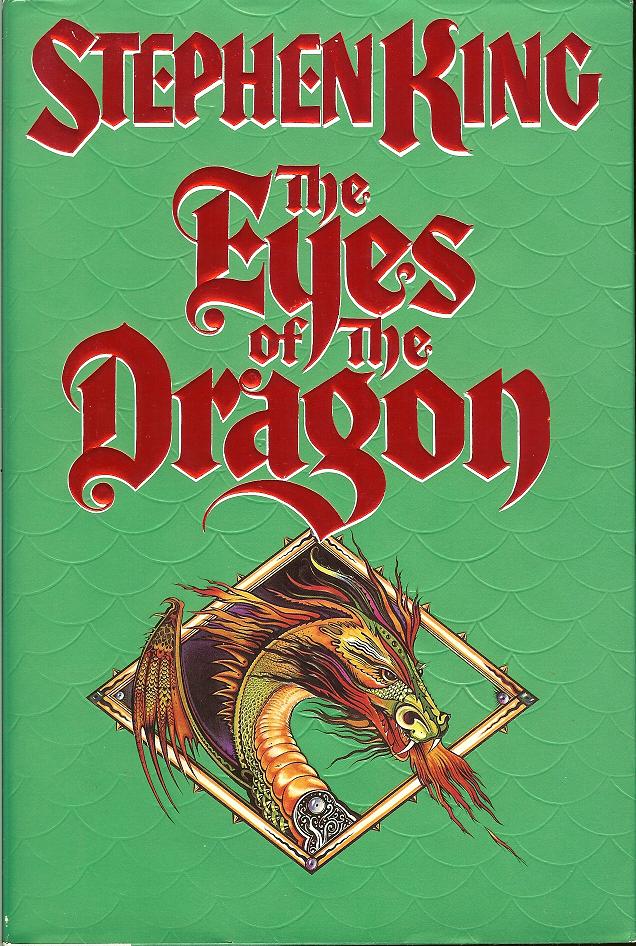 DOWNLOAD [PDF]' The Eyes of the Dragon BY Stephen King on Audible Full ...