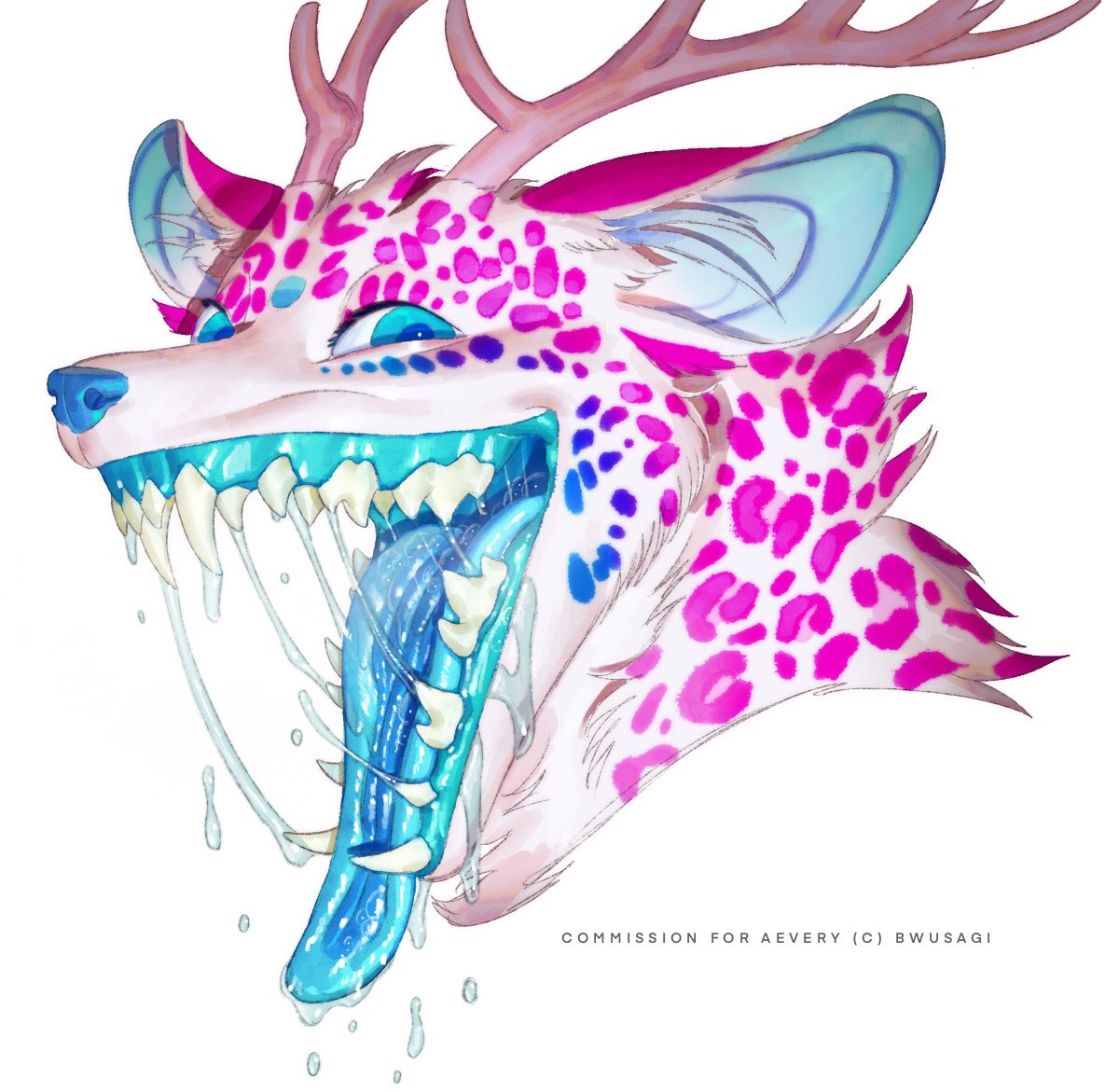 RIKA Commission is Closed (@bwusagi) さんのイラスト・マンガ作品まとめ (388 件) - Twoucan