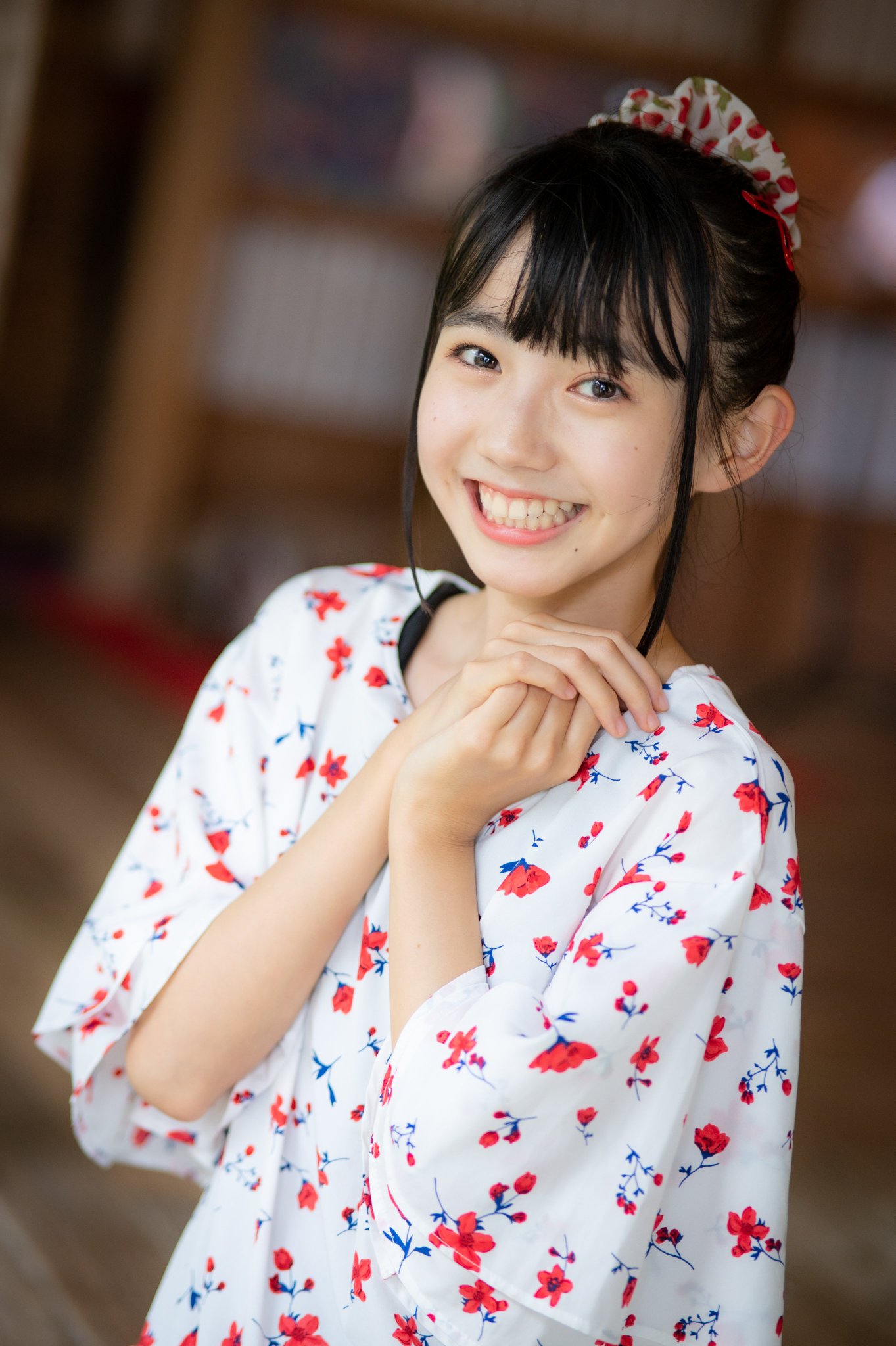 ぐりお on Twitter: "るか©︎ JS6 ラビラブIDOLスクール リリース記念琉球村撮影会＆ライブ 2022.03.26 どっちのるかがいいかな・・・ #ラビラブIDOLスクール ...