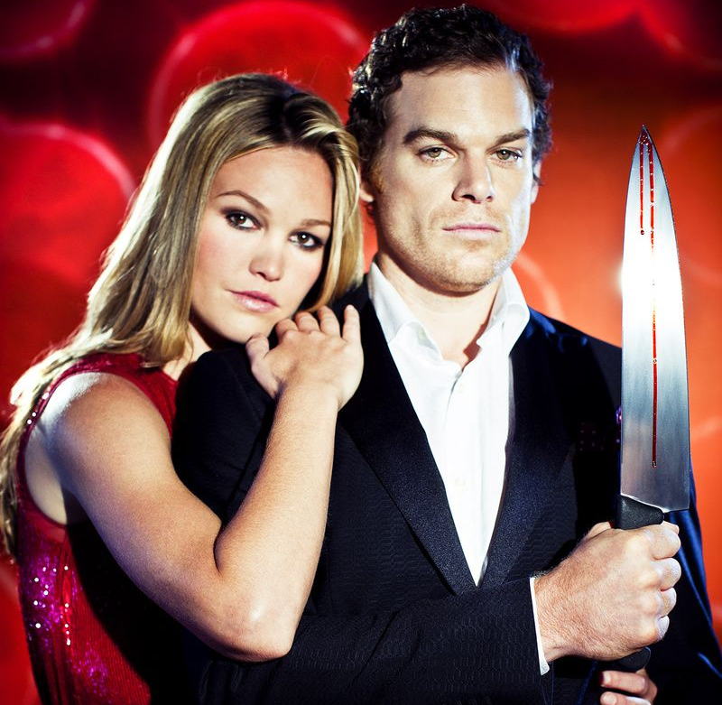 Julia Stiles Dexter Season 5