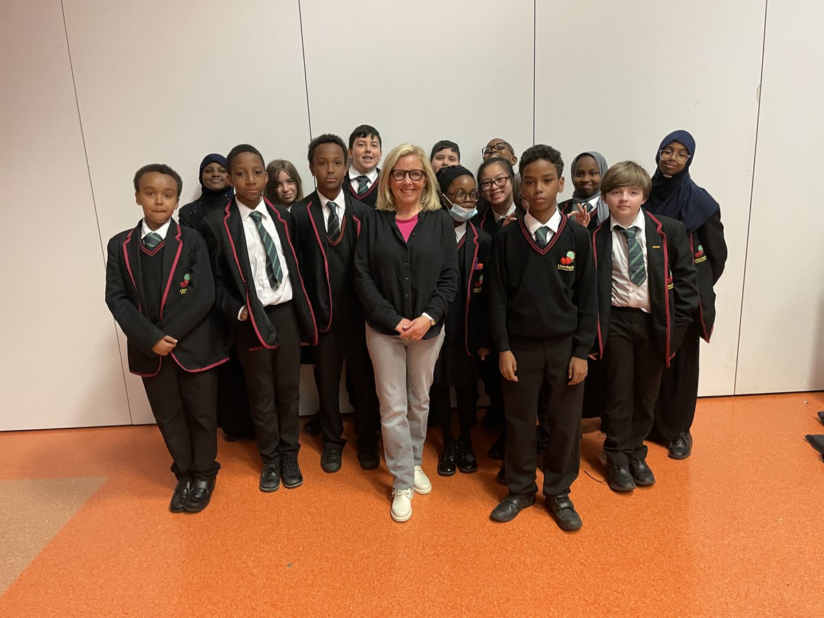 Welcome to Lilian Baylis Technology School