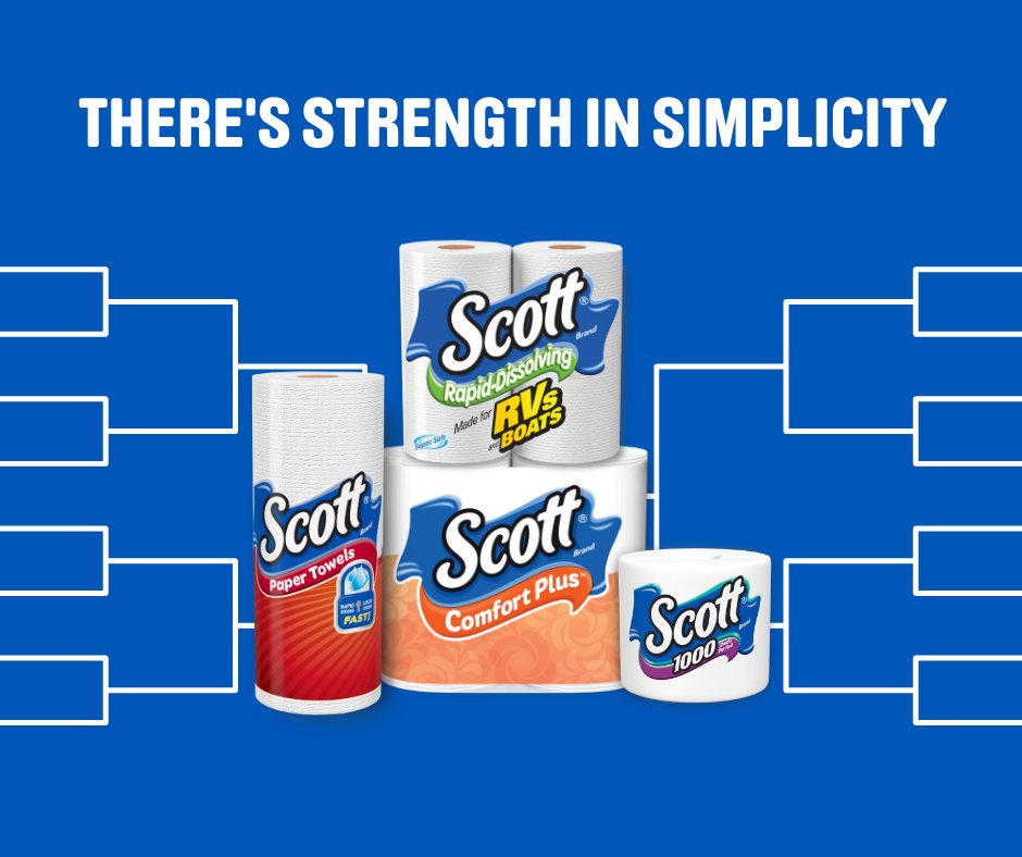 Scott Paper Towel Logo