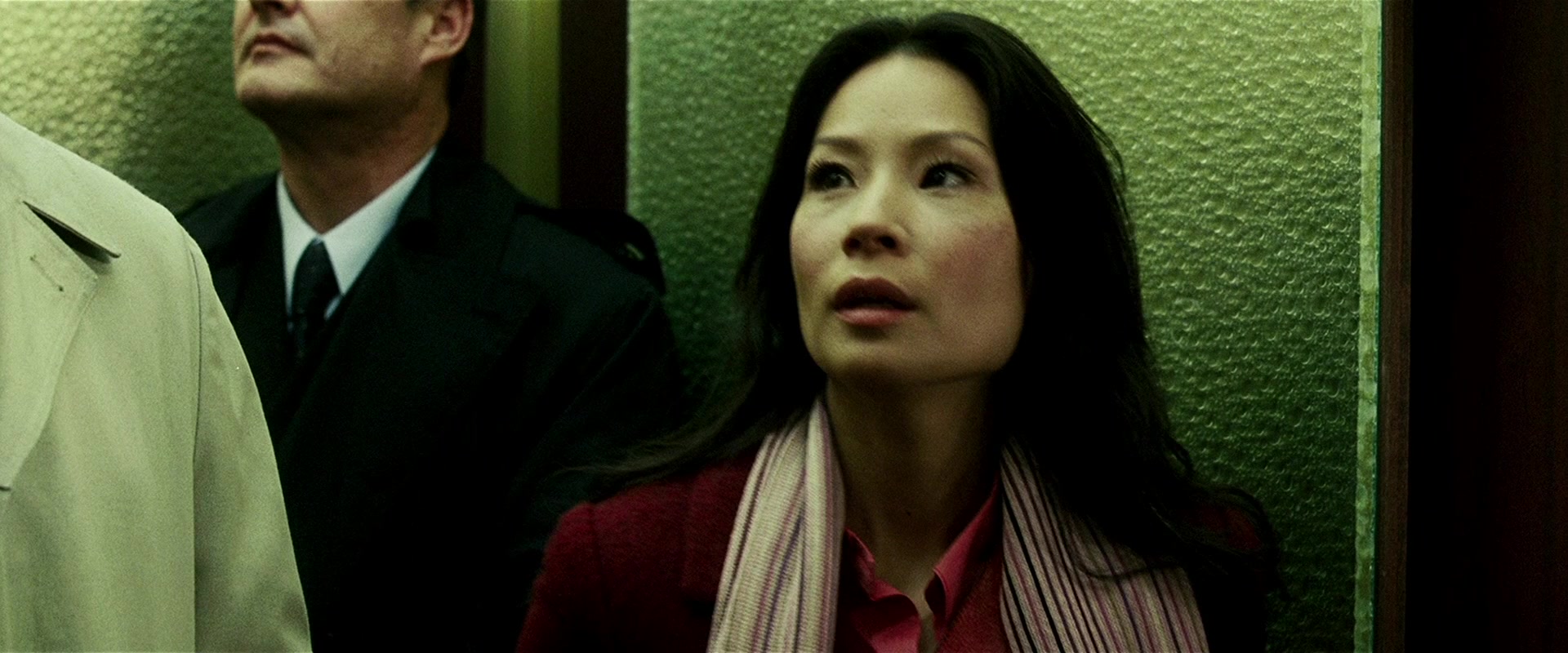 Lucy Liu Lucky Number Slevin