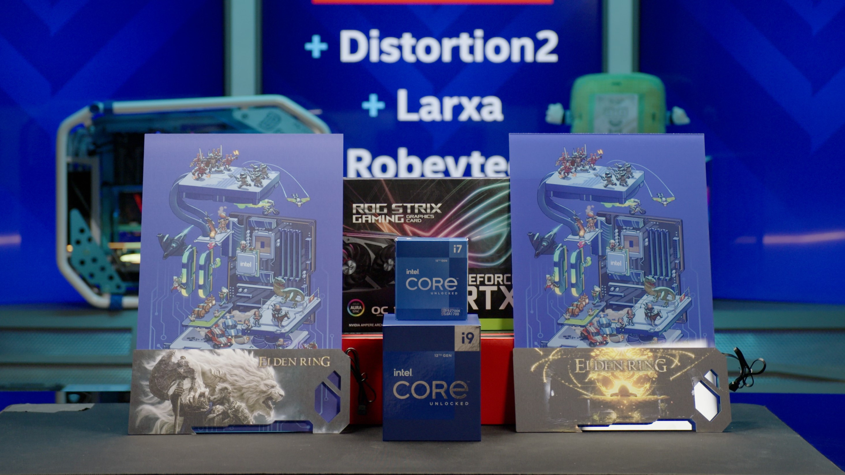 Intel Gaming on Twitter: "#ModMondays wasn't even our final form! Today we evolve into # ...