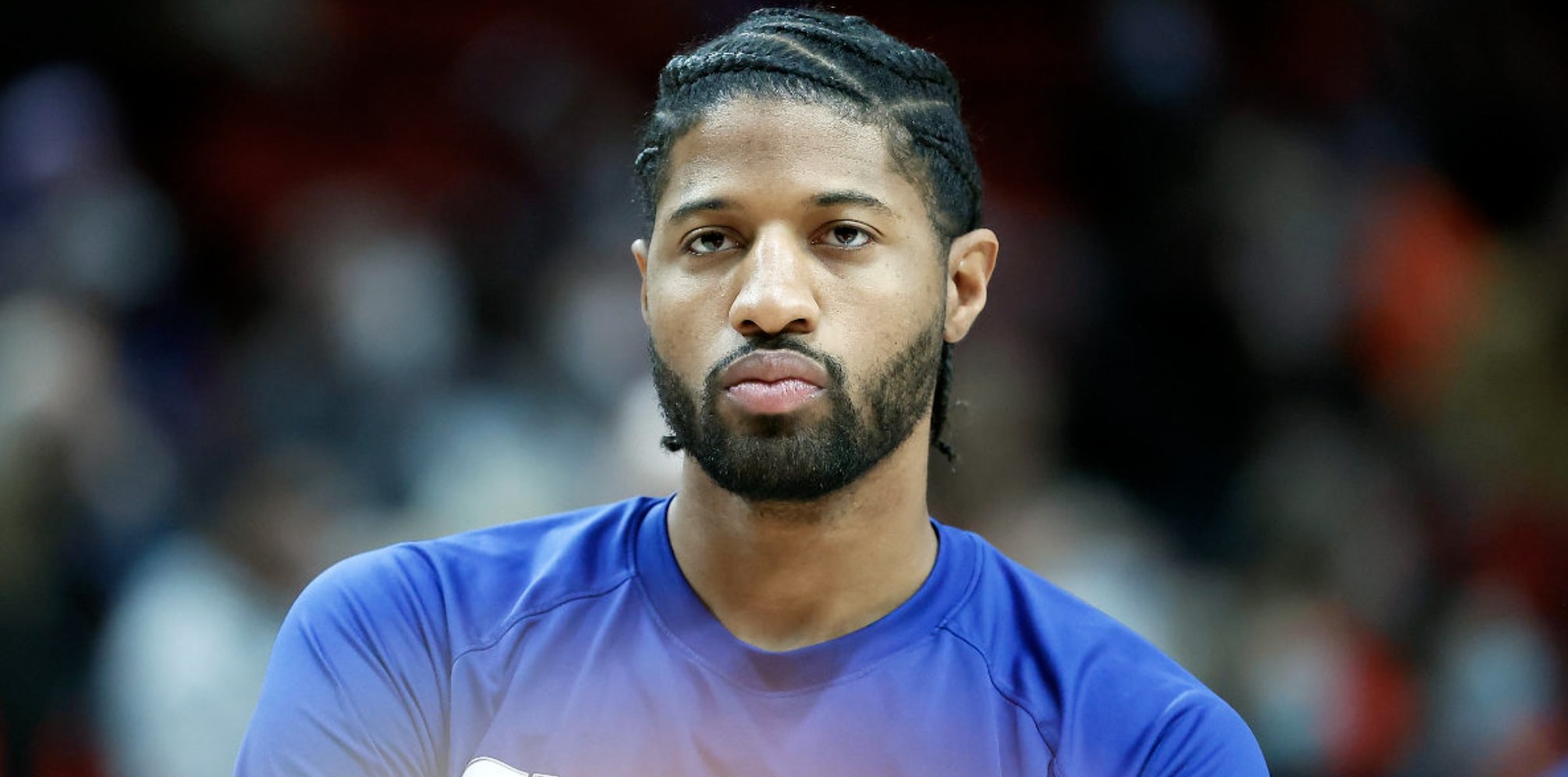 Paul George Beard