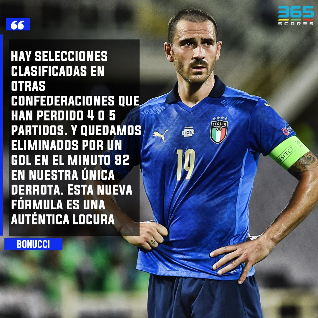 365Scores on Twitter: "La eliminación de Italia fue una gran sorpresa y ...