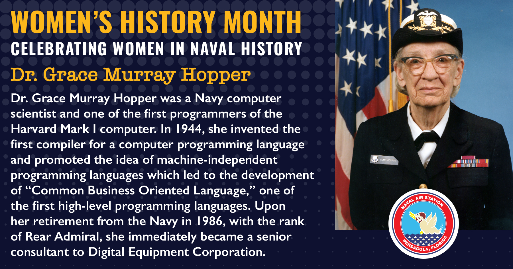 Grace Murray Hopper
