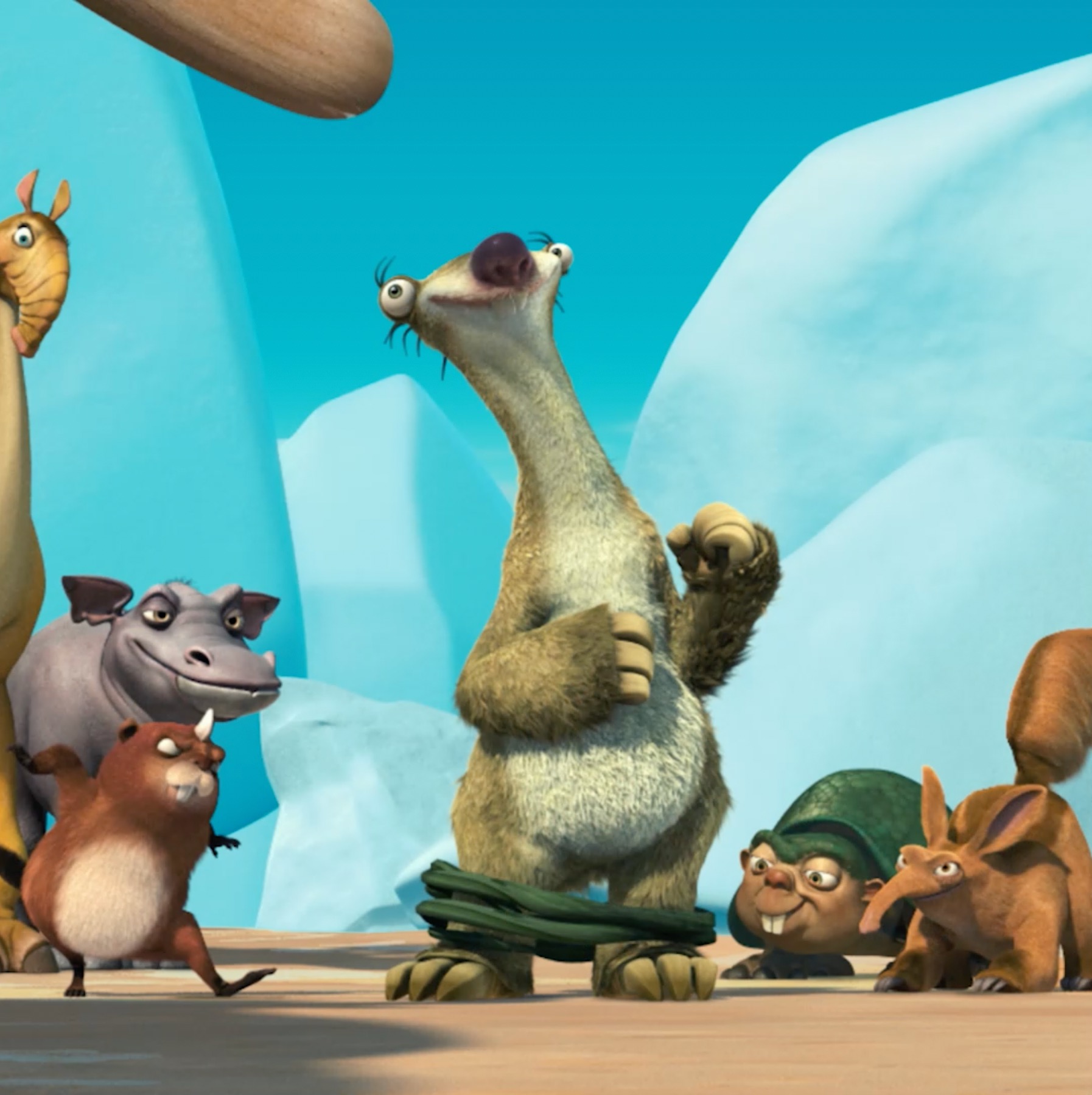 Ice Age 2 Gif