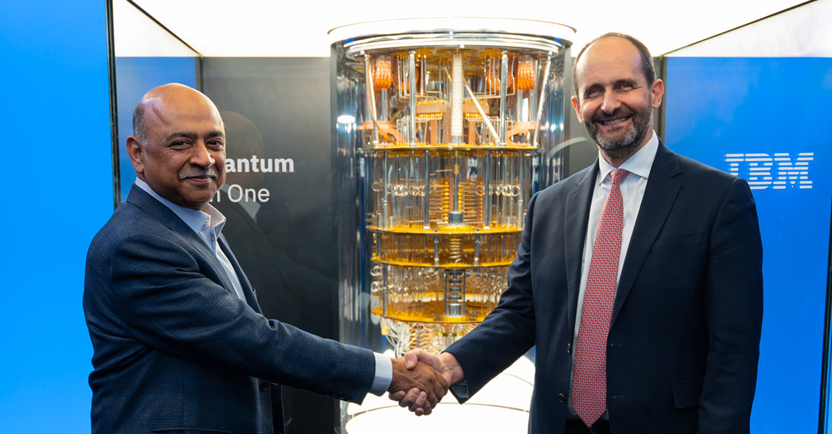 IBM News on Twitter: "Today, IBM announced it is working with @HSBC to accelerate # ...