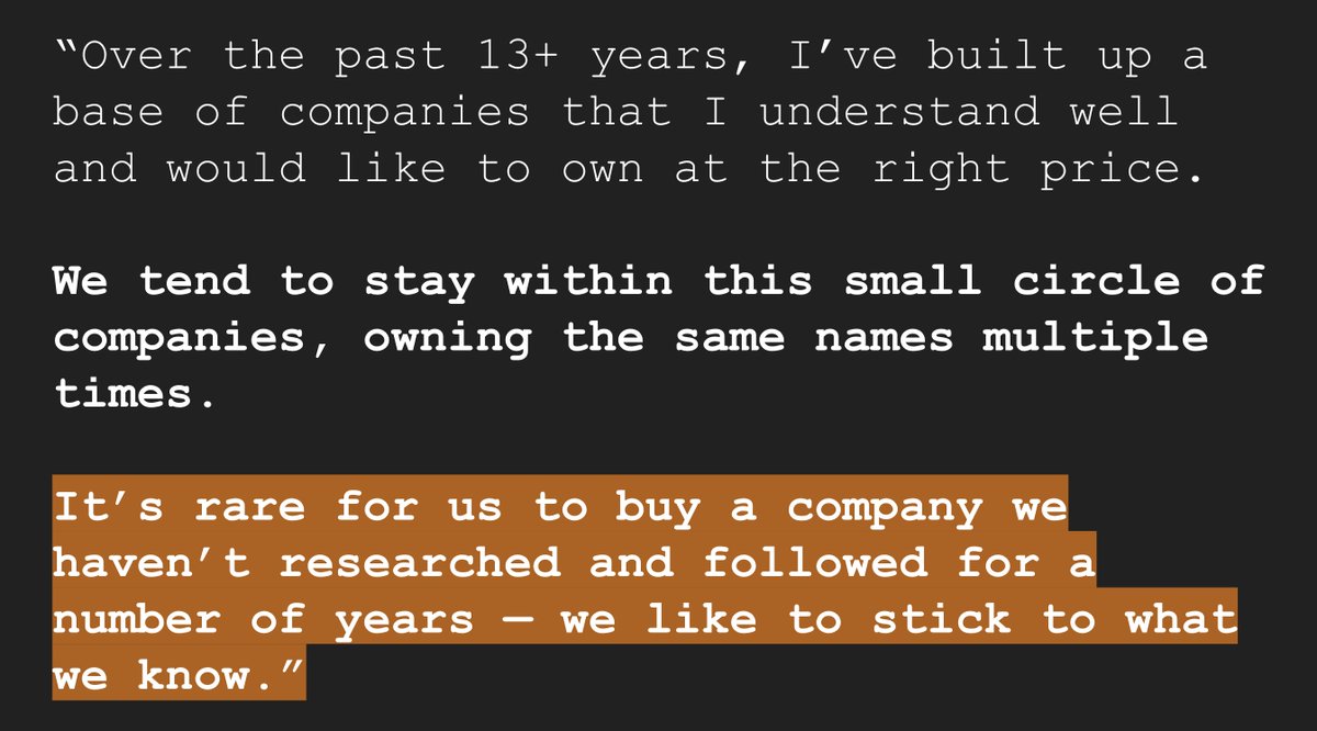 This is value investor, Allan Mecham. He dropped out of college at age ...