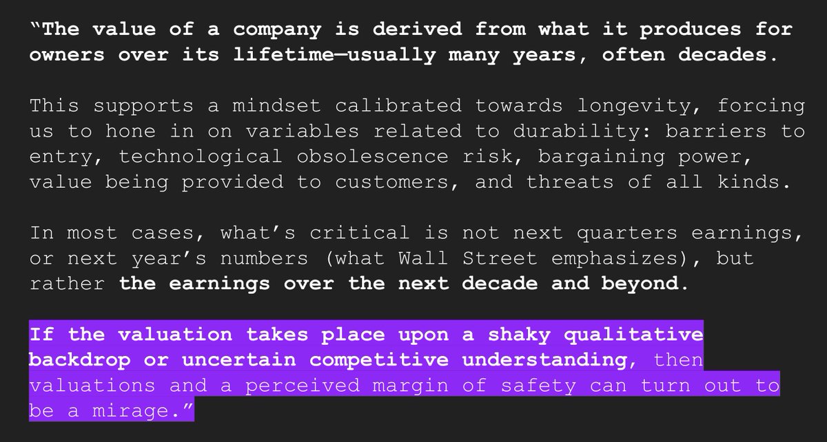 This is value investor, Allan Mecham. He dropped out of college at age ...