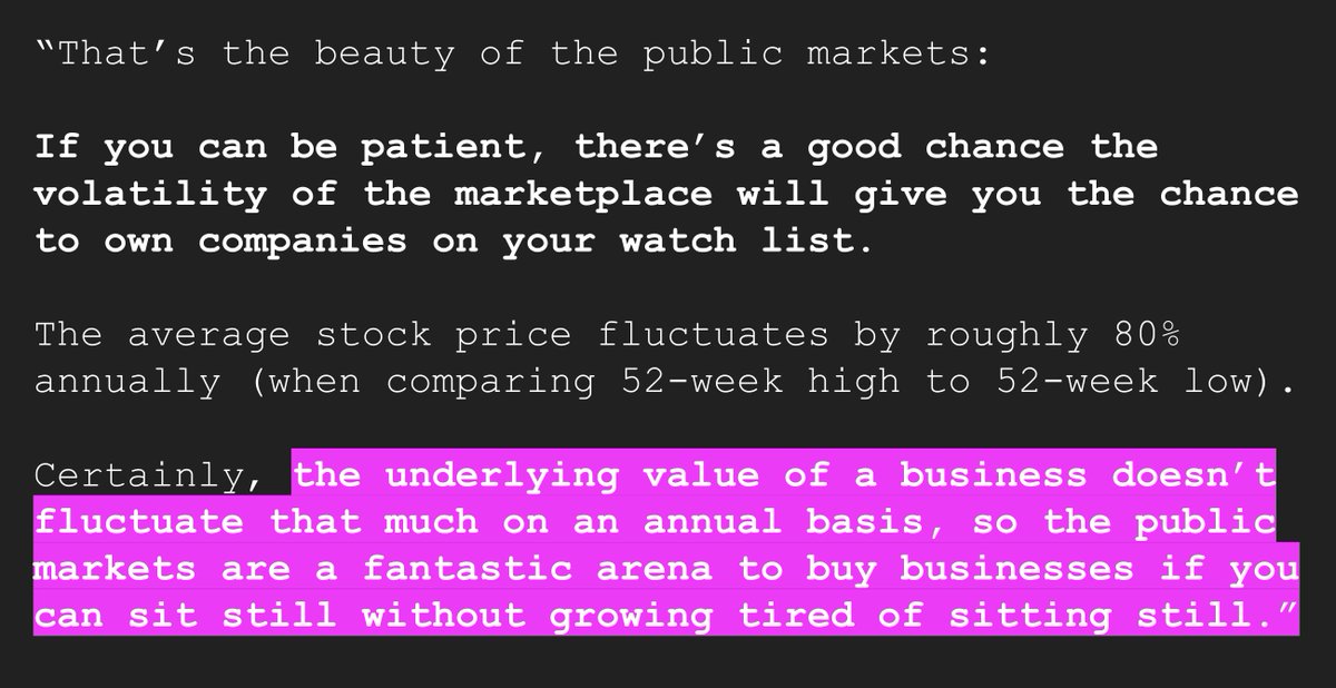 This is value investor, Allan Mecham. He dropped out of college at age ...
