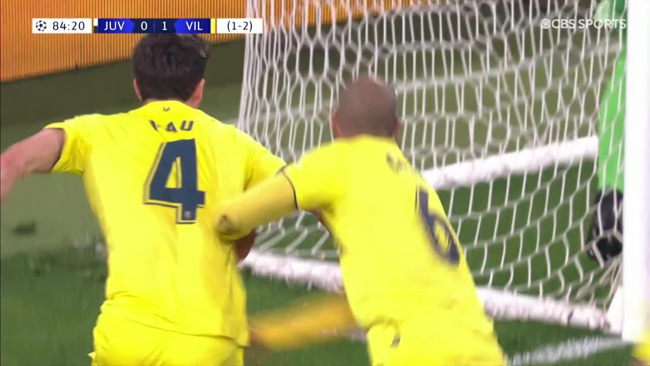 Cbs Sports Golazo ⚽️ On Twitter Juventus Are Heading Out The