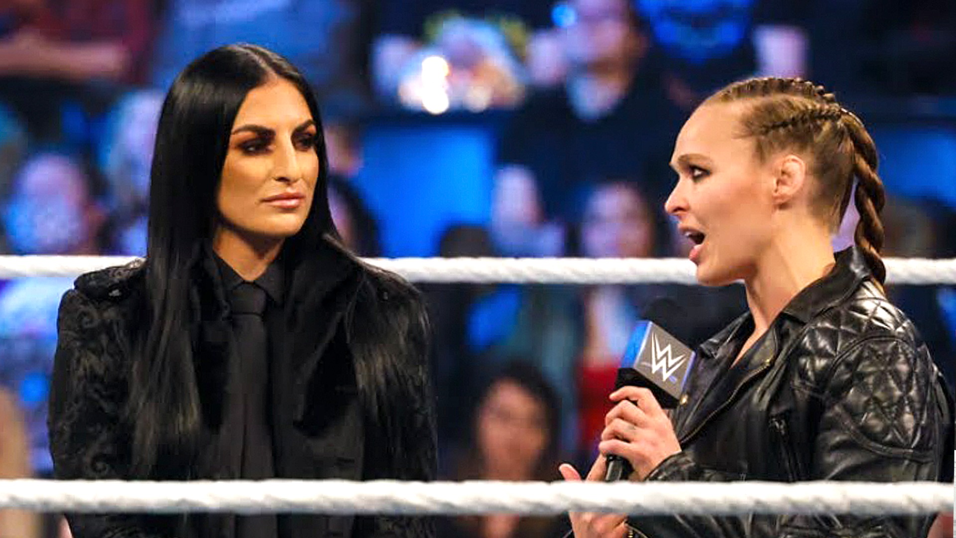 WWE on FOX on Twitter: "From training to fight @RondaRousey in MMA to facing her in the @WWE ...