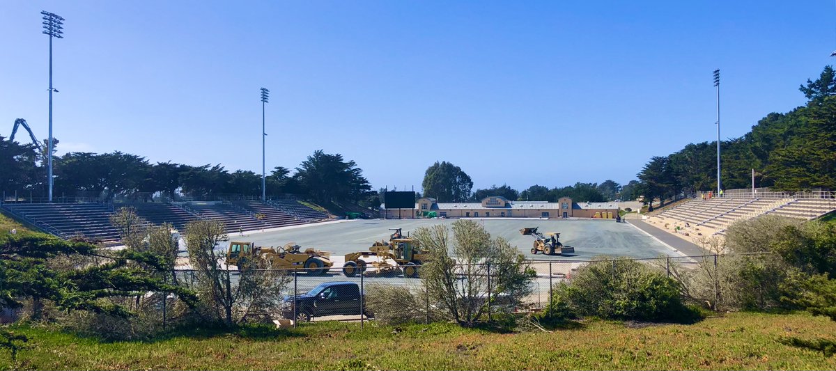 [MBCC] Otto Construction & its subcontractors are getting ready to ...