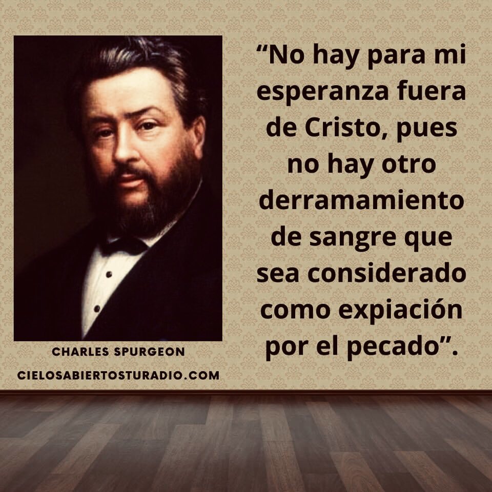 Charles Spurgeon Frases