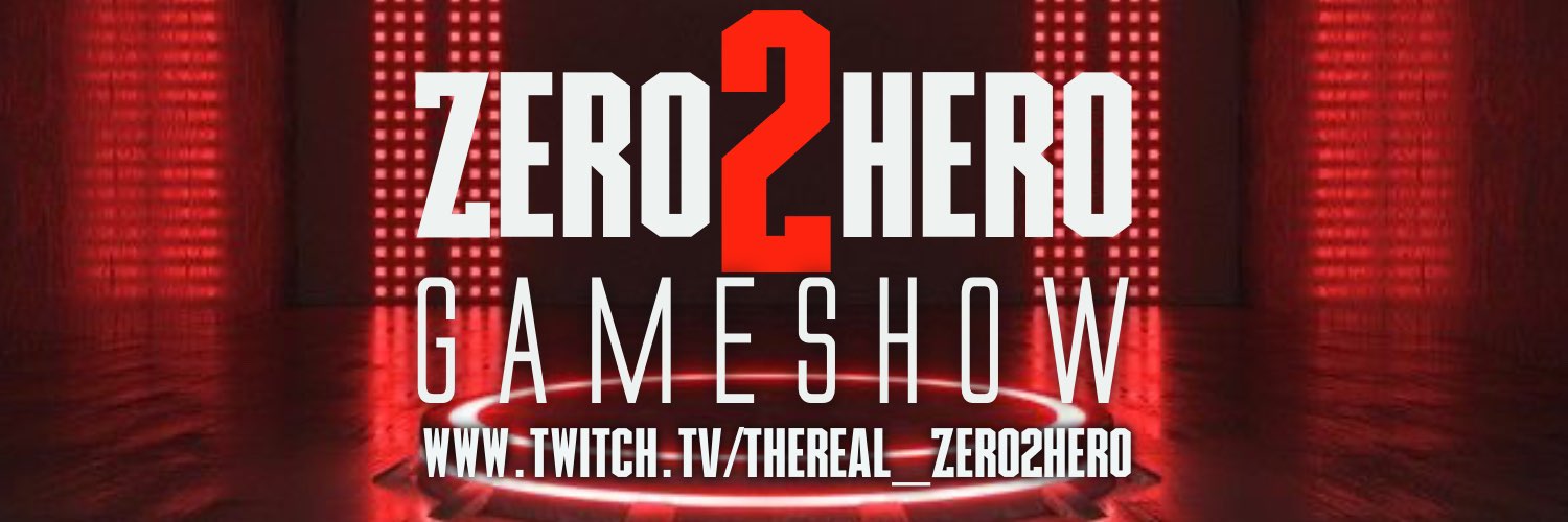 ZERO2HERO on Twitter: "Zero2Hero Live GameShow #giveaway List 🔥🎁 5X @ColorClothingC Grey Walkman ...