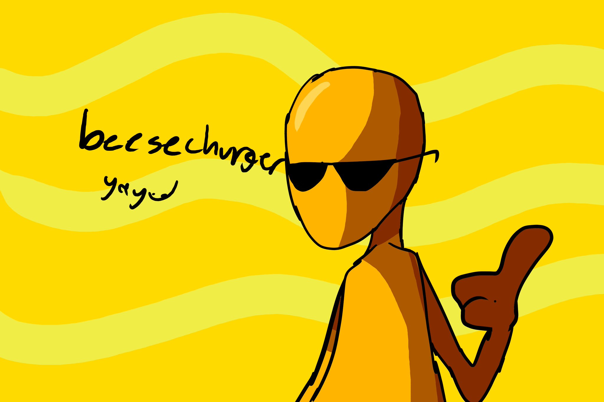 Beesechurger_73 on Twitter: "Wanted to highlight some fanart from grantjamima on @gamejolt! I ...