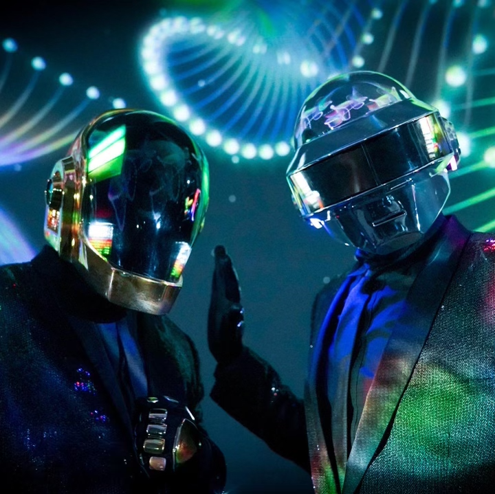 Daft Punk 2022 Wallpaper