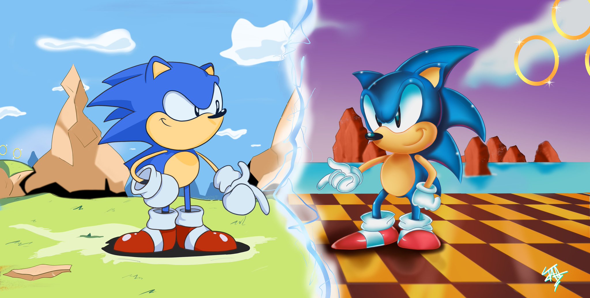 JX_Spindazh on Twitter: "Two fast hedgehogs! https://t.co/VuGAqHuP1b" / Twitter