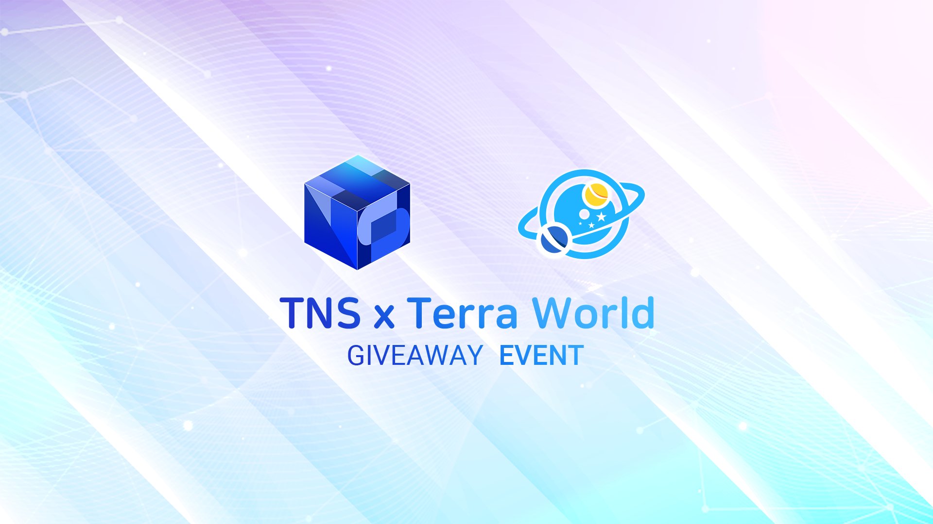 Another World 🌐 NFT Metaverse on Twitter: "🎁Giveaway Alert! 🎁 1/ @tns_money and @terraworldme ...