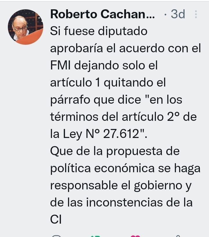 Leonardo Murua on Twitter: "@SchiavoniH @todonoticias @BonelliOK @AlfanoEdg Dijo Cachanosky ¿vos ...